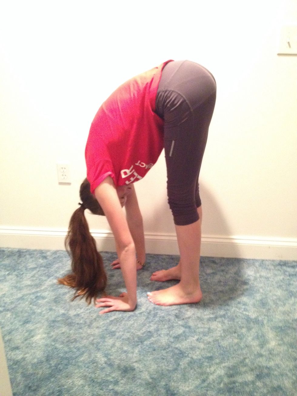 How to do a chinstand - B+C Guides