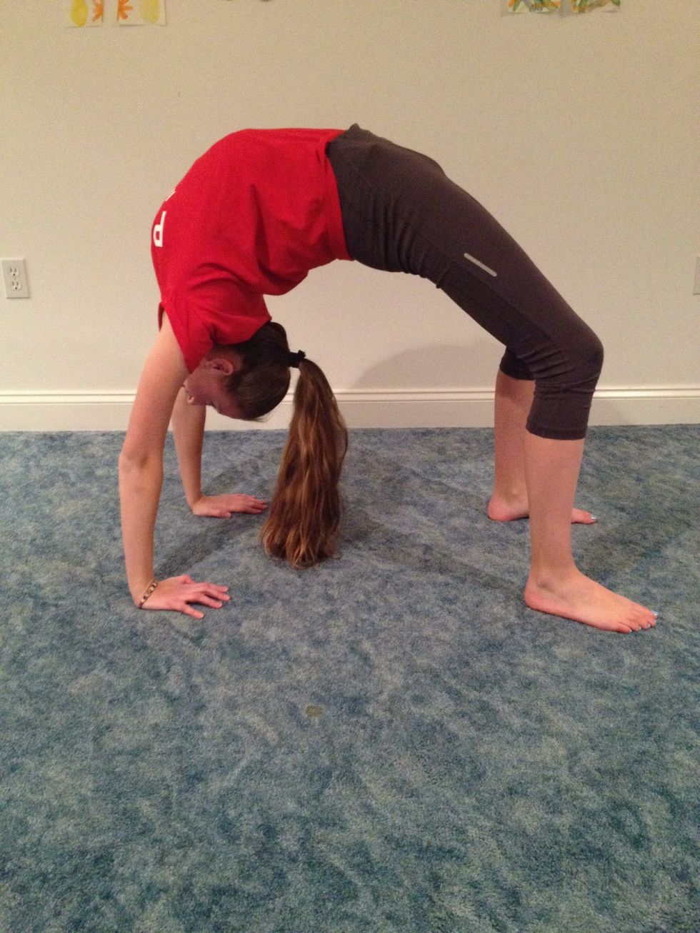 How to do a chinstand - B+C Guides