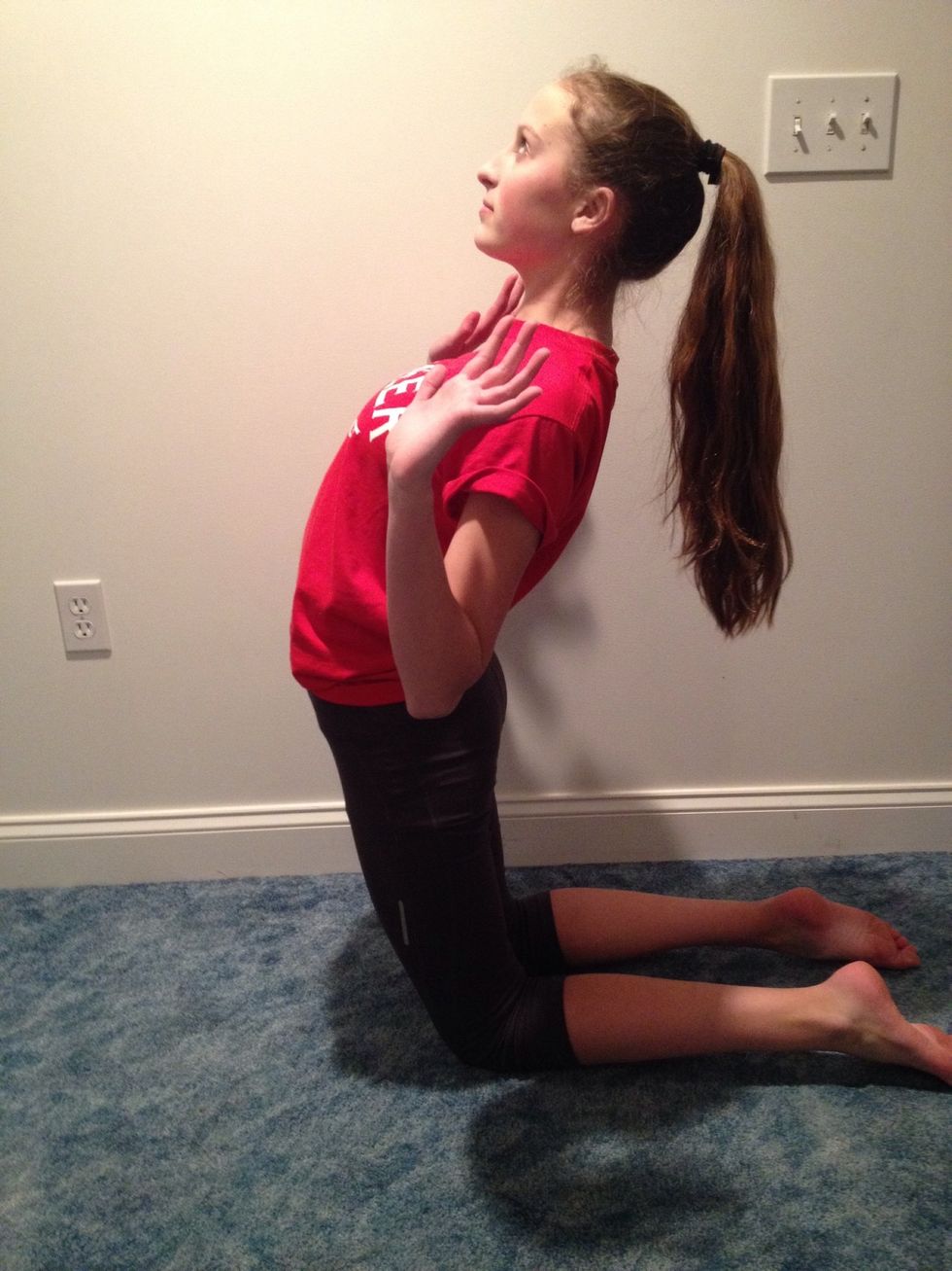 How to do a chinstand - B+C Guides