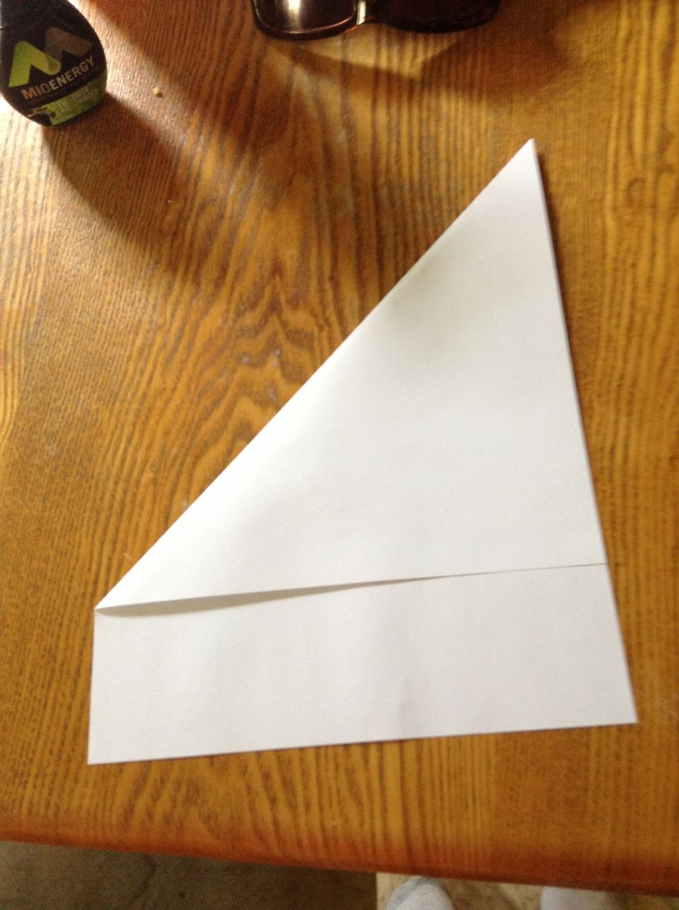 How to create an origami cross - B+C Guides