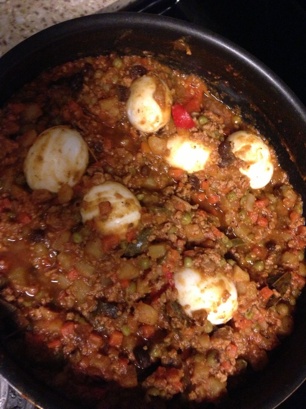 How to cook giniling - B+C Guides