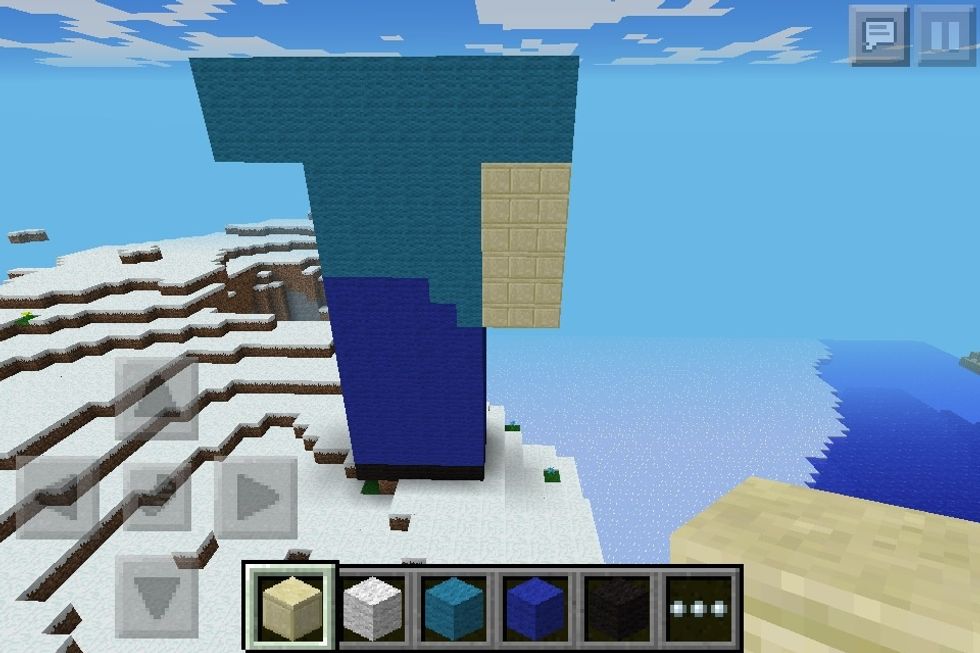 How to make a person in minecraft - B+C Guides