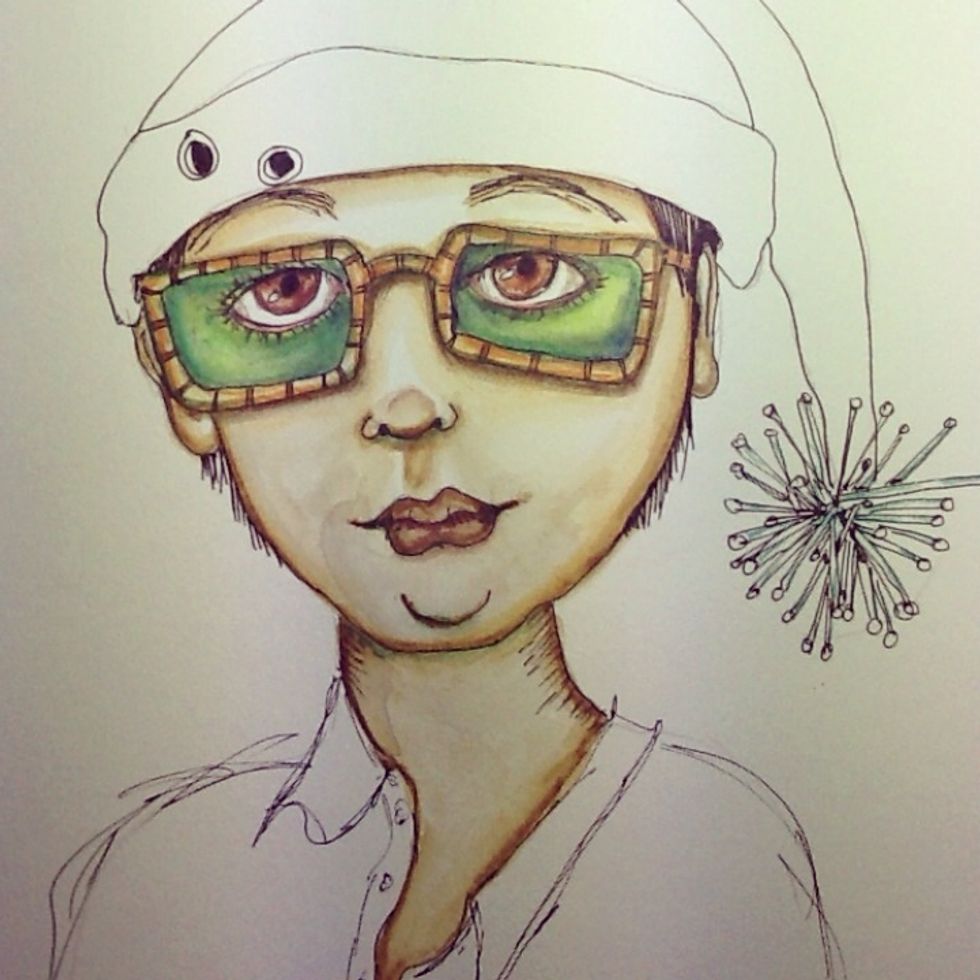 How to draw a geek - B+C Guides