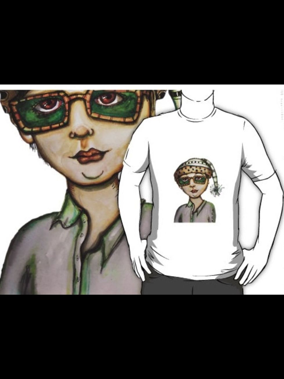 How to draw a geek - B+C Guides