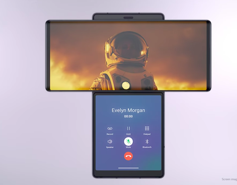 LG made incredibly elegant smartphones that no one bought - Gearbrain