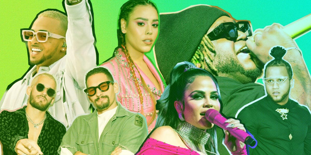 12 Latinx Artists to Watch: From Sech to Ozuna to Natti Natasha - PAPER ...