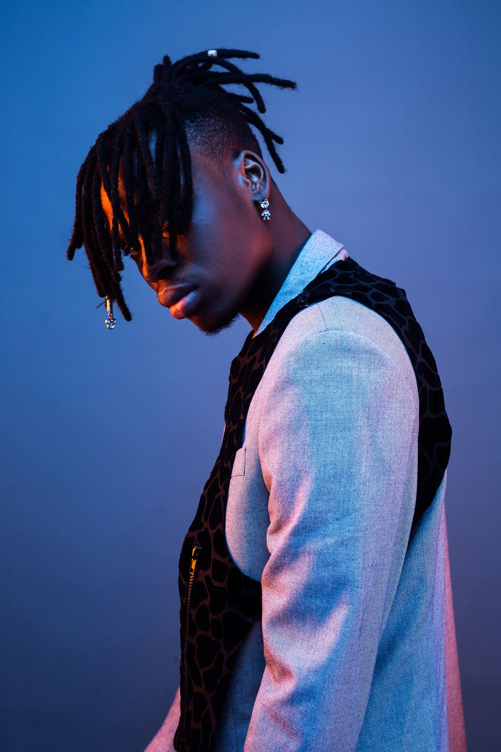 Interview: Fireboy DML Gets Deep & Personal with 'Apollo' - OkayAfrica