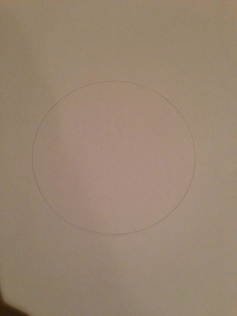 How to draw a free hand circle - B+C Guides