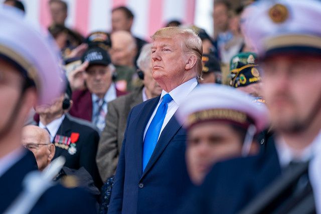 The Beltway’s Forrest Gump Takes Down Donald Trump - National Memo