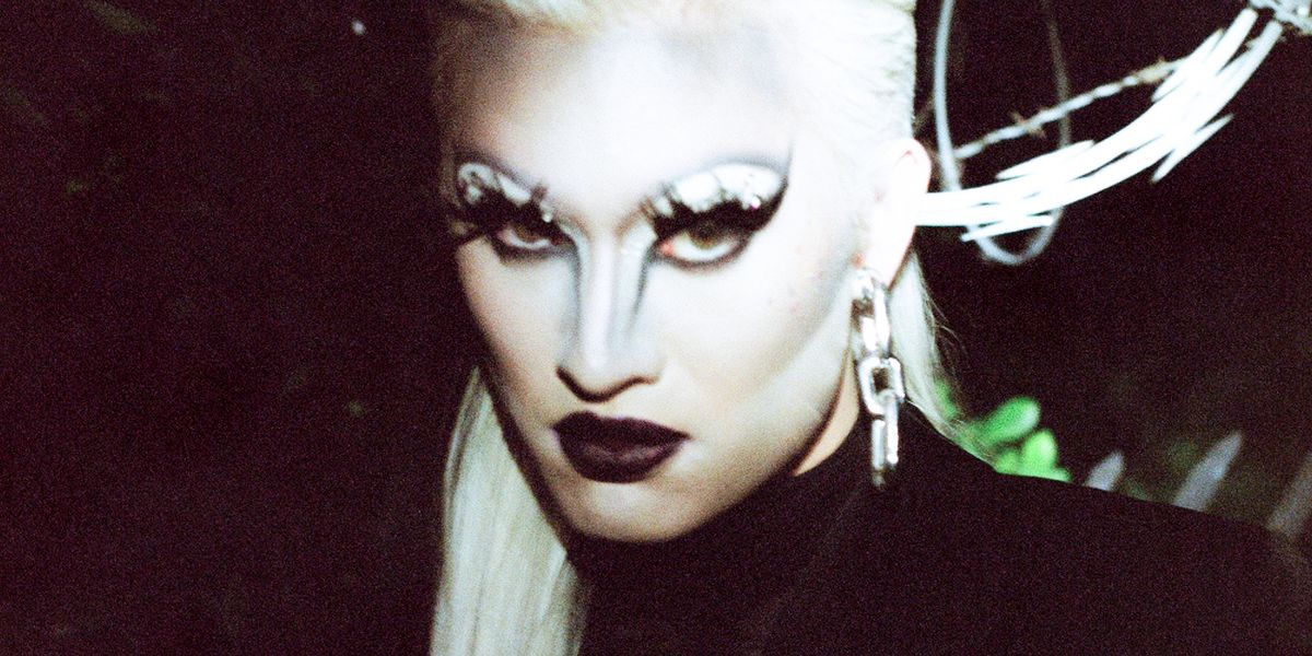 The Spirals That Inspired Chester Lockhart's "Wet Metal" EP - PAPER ...