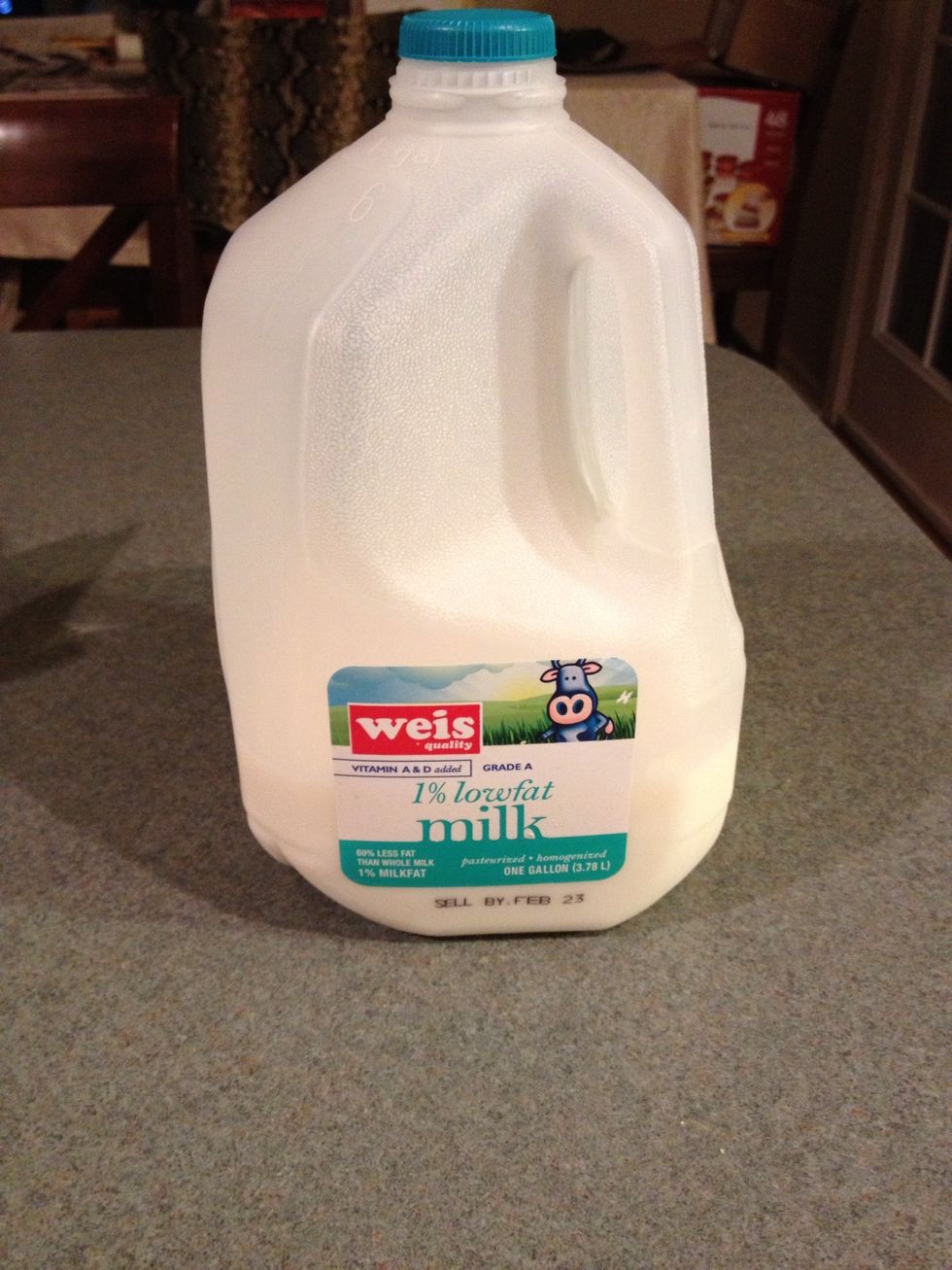 How to make chocolate milk - B+C Guides