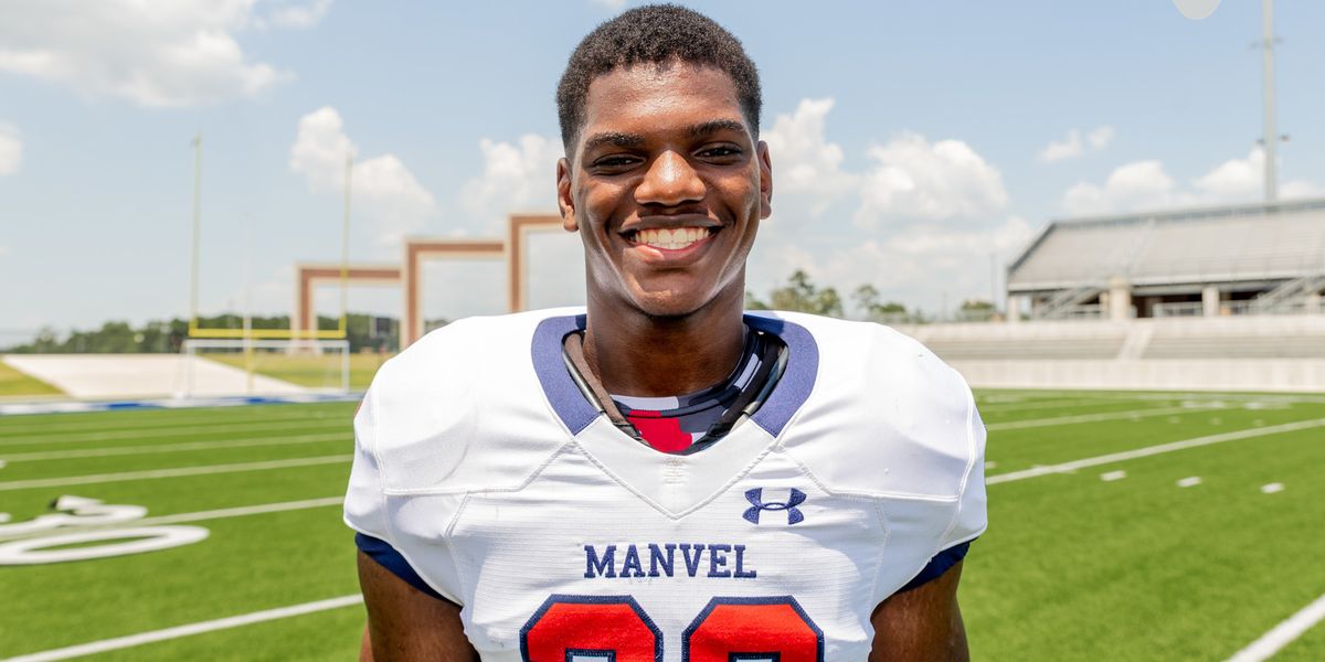 VYPE 2020 Preview: Class 5A No. 1 Manvel Mavericks - VYPE