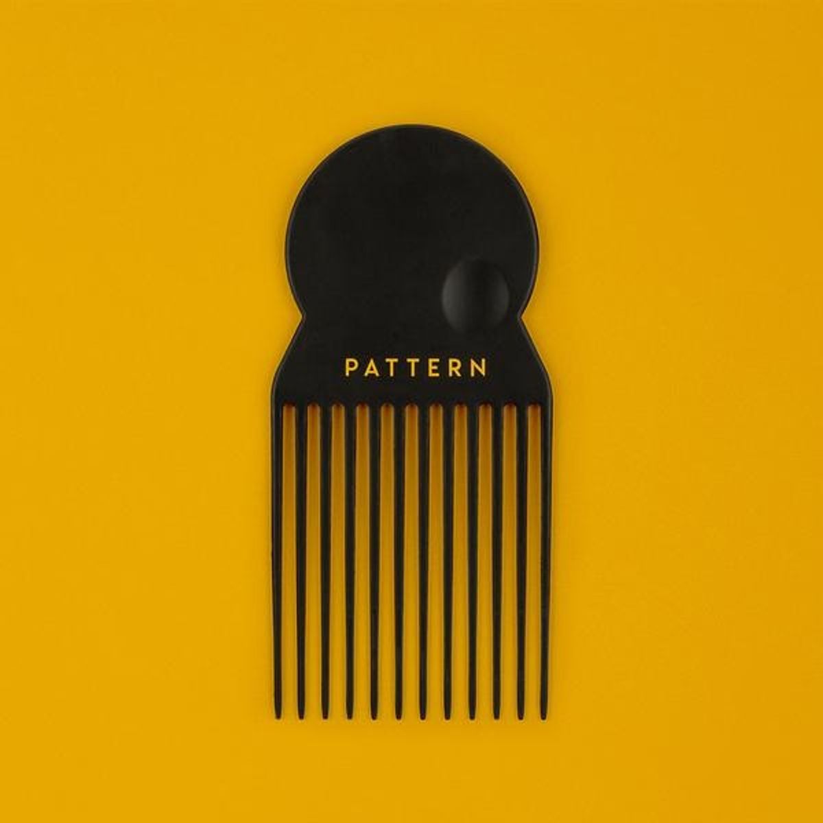 PATTERN Hair Pick - xoNecole