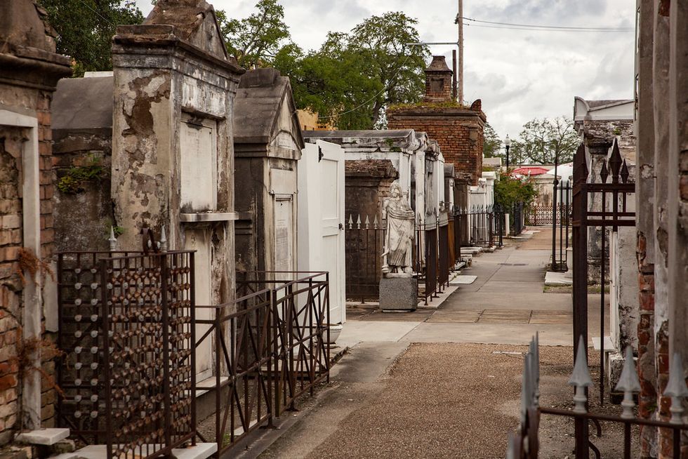 9 haunted places in the South you can actually visit (if you dare) - It ...