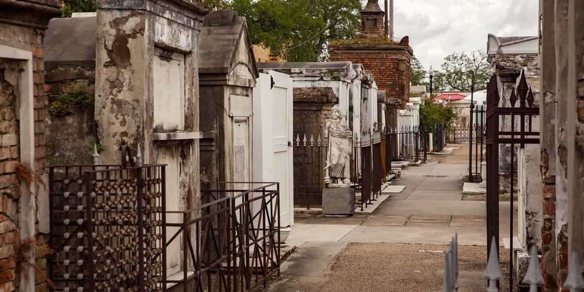 9 haunted places in the South you can actually visit (if you dare) - It ...