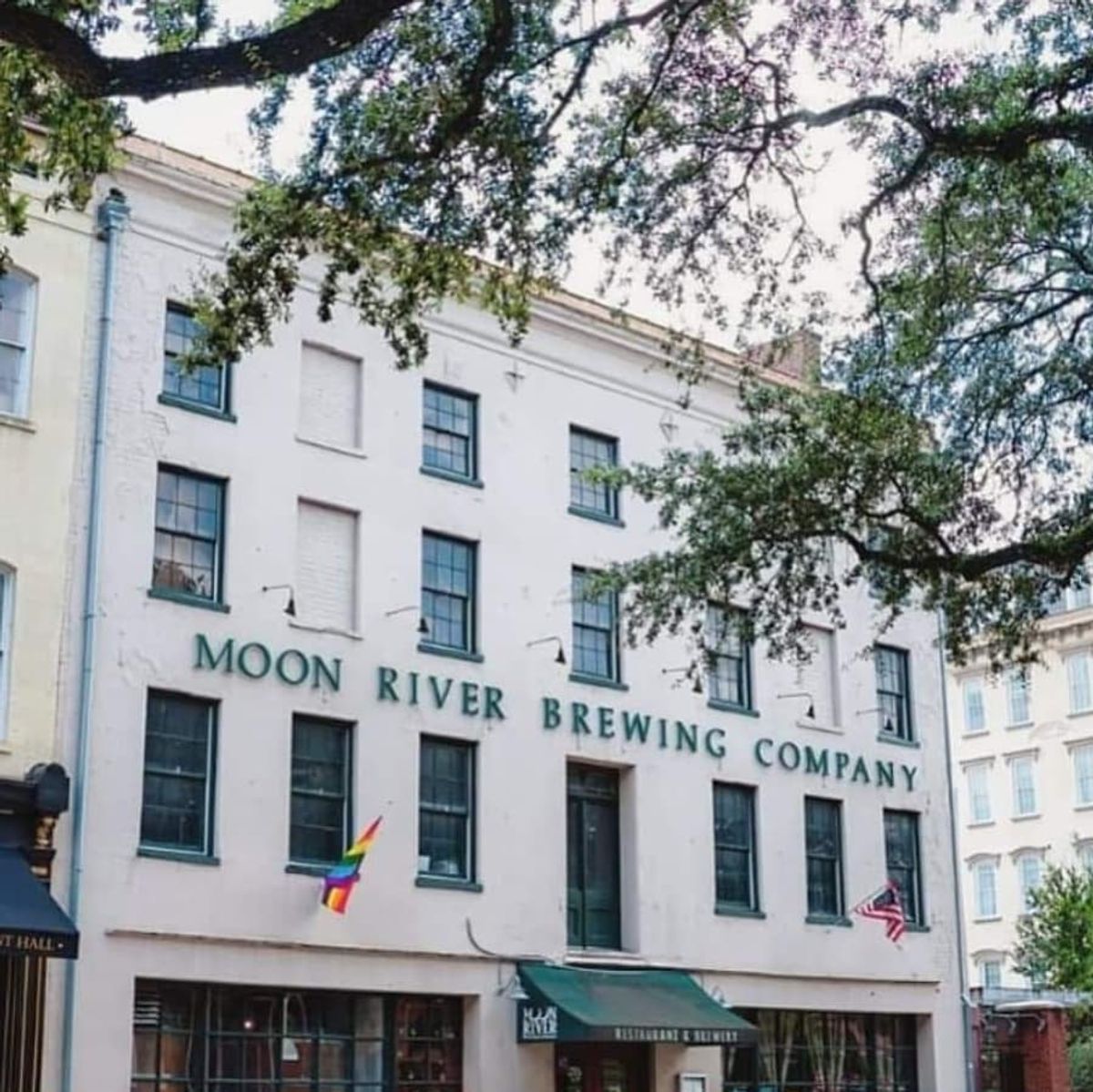 Moon River Brewing Company - It's a Southern Thing