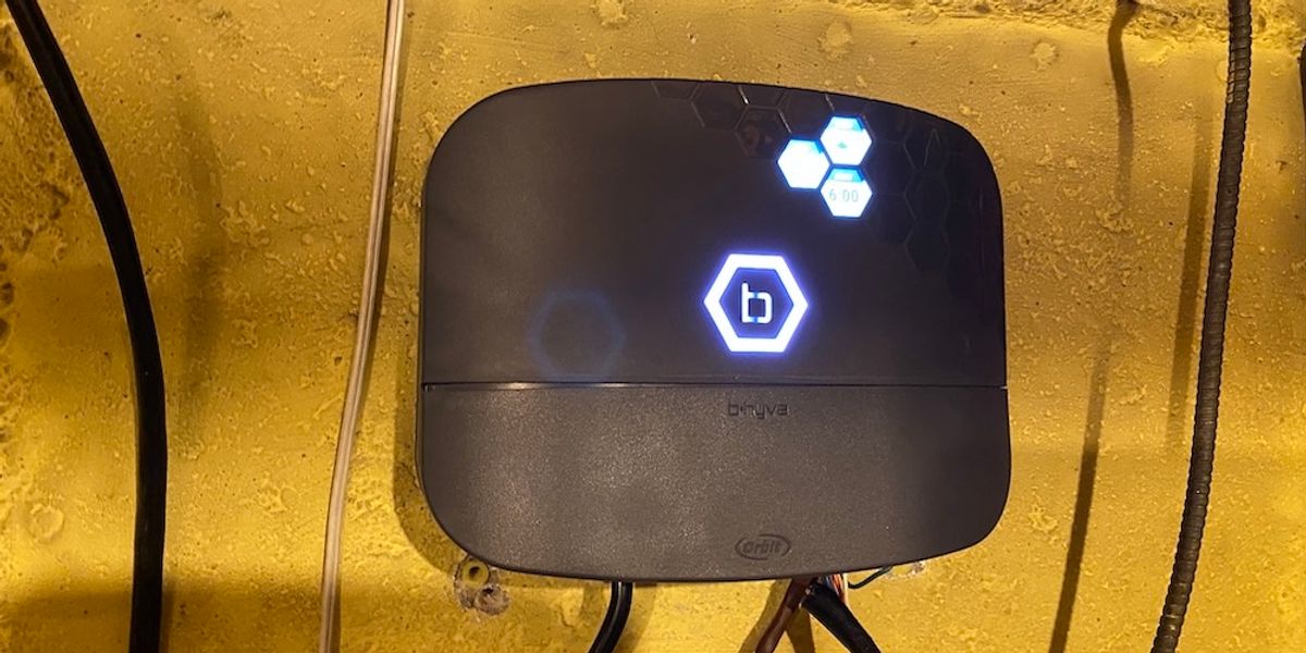 Orbit B-hyve XR Smart Indoor/Outdoor Sprinkler Timer Review - Gearbrain
