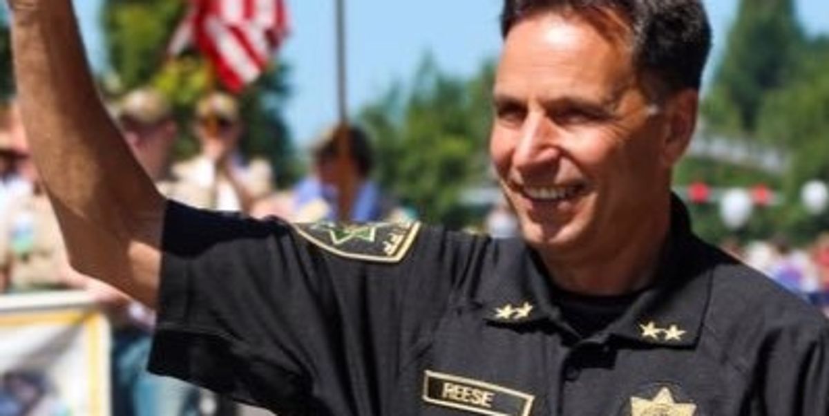 Portland Sheriff: Hell No, l Don’t Support Trump - National Memo