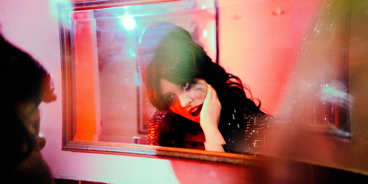 LUNA AURA Premieres "Three Cheers for the American Beauty" - PAPER Magazine