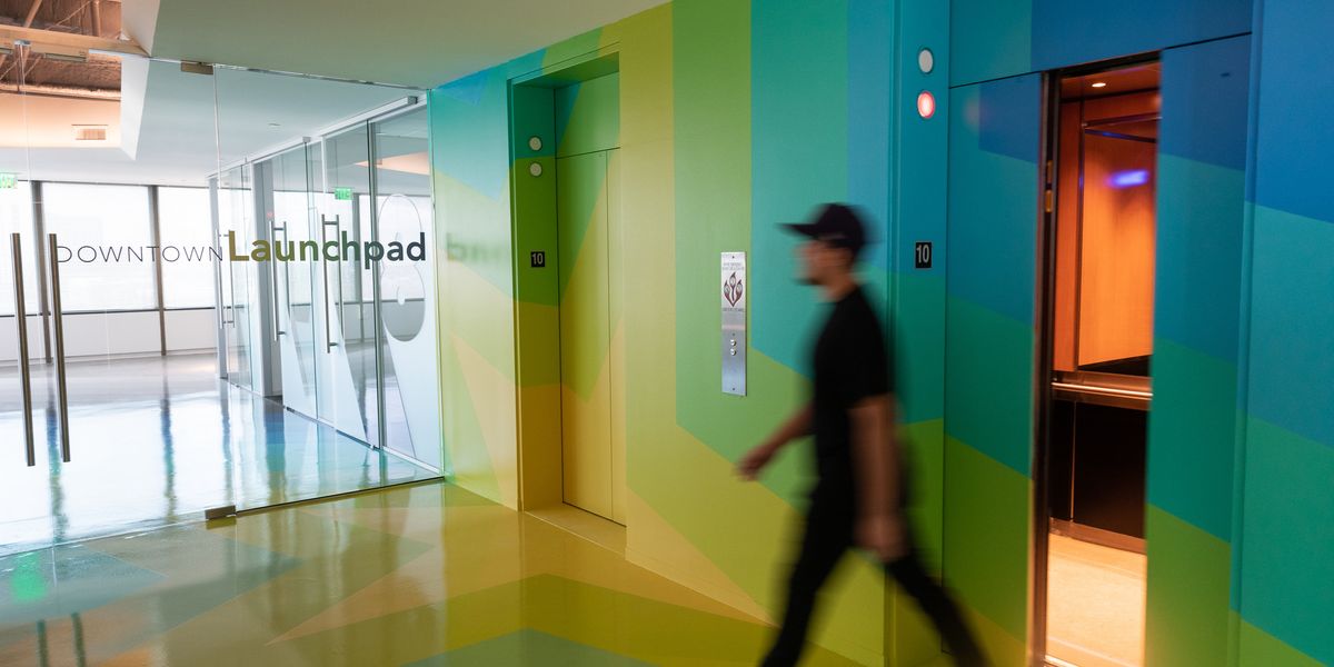 Innovation space in downtown Houston celebrates its grand opening ...