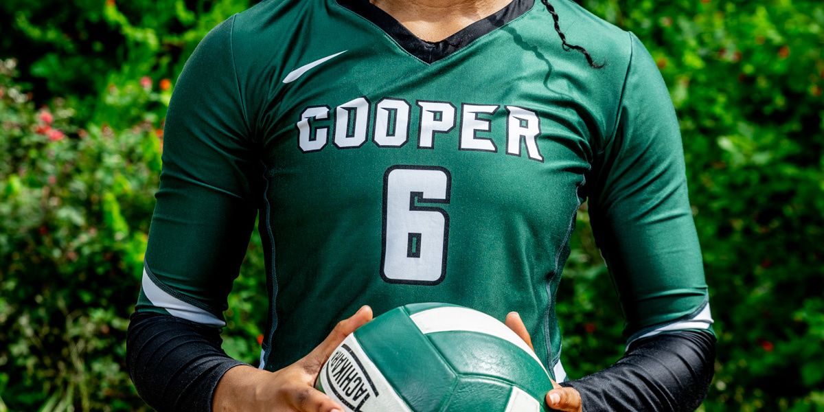 John Cooper School Volleyball Senior Night Video Recap - VYPE