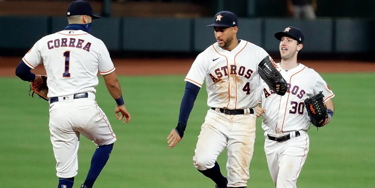 Astros vs. A's series breakdown: Attention to detail - SportsMap