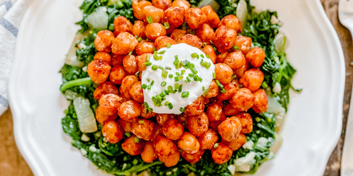 The Best-Ever Spanish Beans - My Recipe Magic