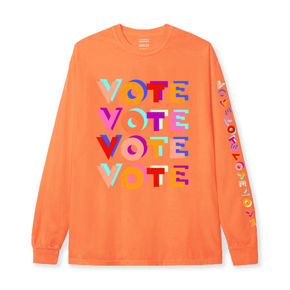 See Which Brands Made Voting Merch for the 2020 Election - PAPER Magazine