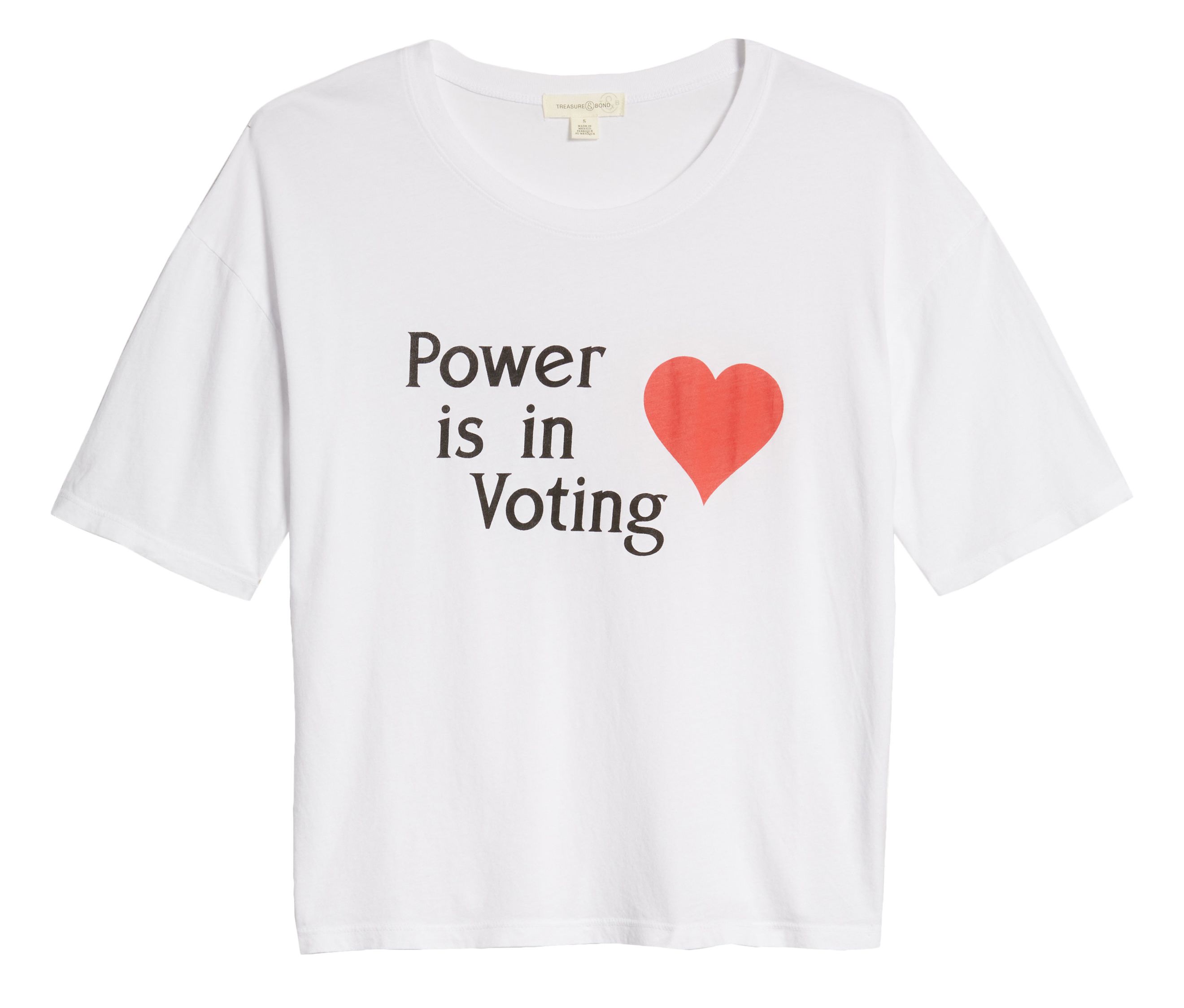 See Which Brands Made Voting Merch for the 2020 Election - PAPER Magazine