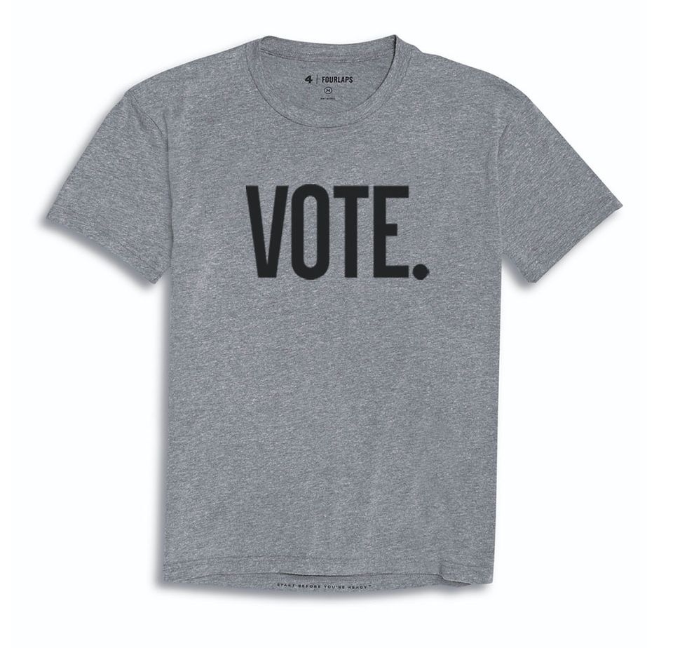 See Which Brands Made Voting Merch for the 2020 Election - PAPER Magazine