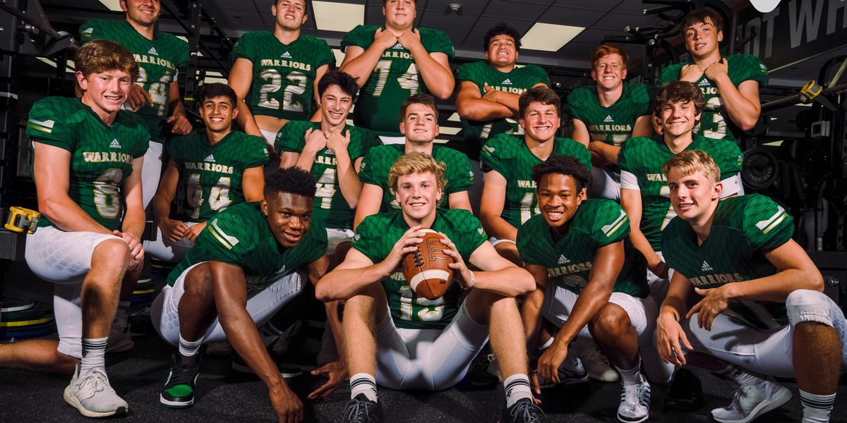 Inside the Program: TWCA Football - VYPE