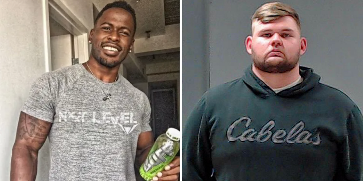 The officer who killed Jonathan Price has been arrested and charged ...