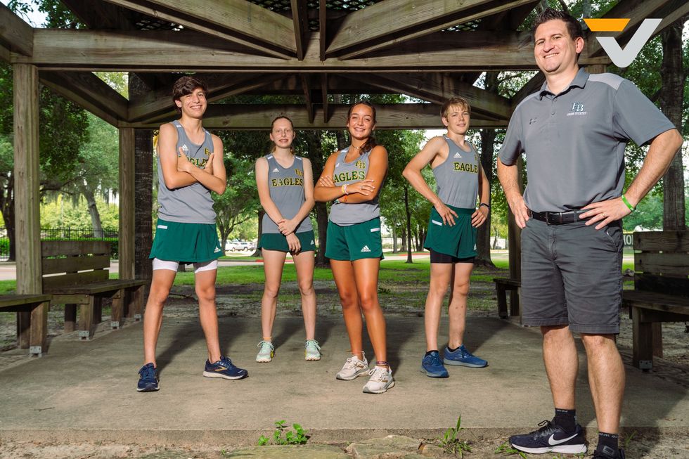 Coaches Corner: Chris Lee, FBCA Cross Country - VYPE