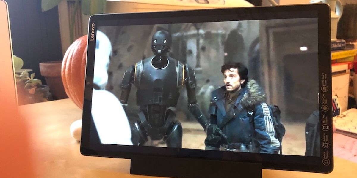 Review: Lenovo Smart Tab M10 with Google Assistant (2nd Gen) - Gearbrain