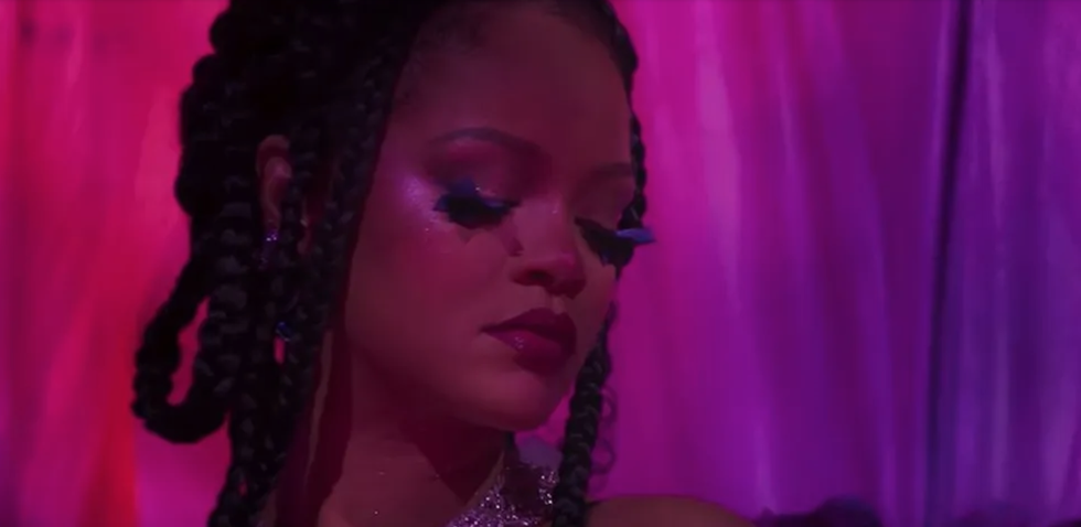 Rhianna's Savage X Fenty Show On Amazon Prime Is The Body Positive ...