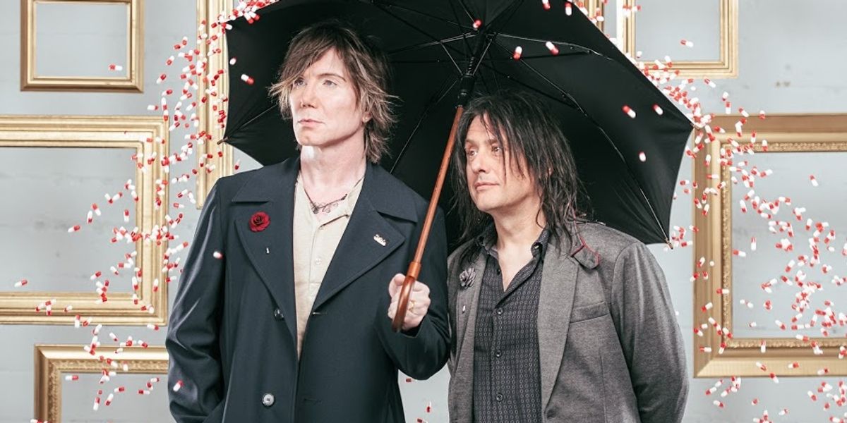 Interview: The Goo Goo Dolls Know Holiday Albums Are Sappy–They Made ...