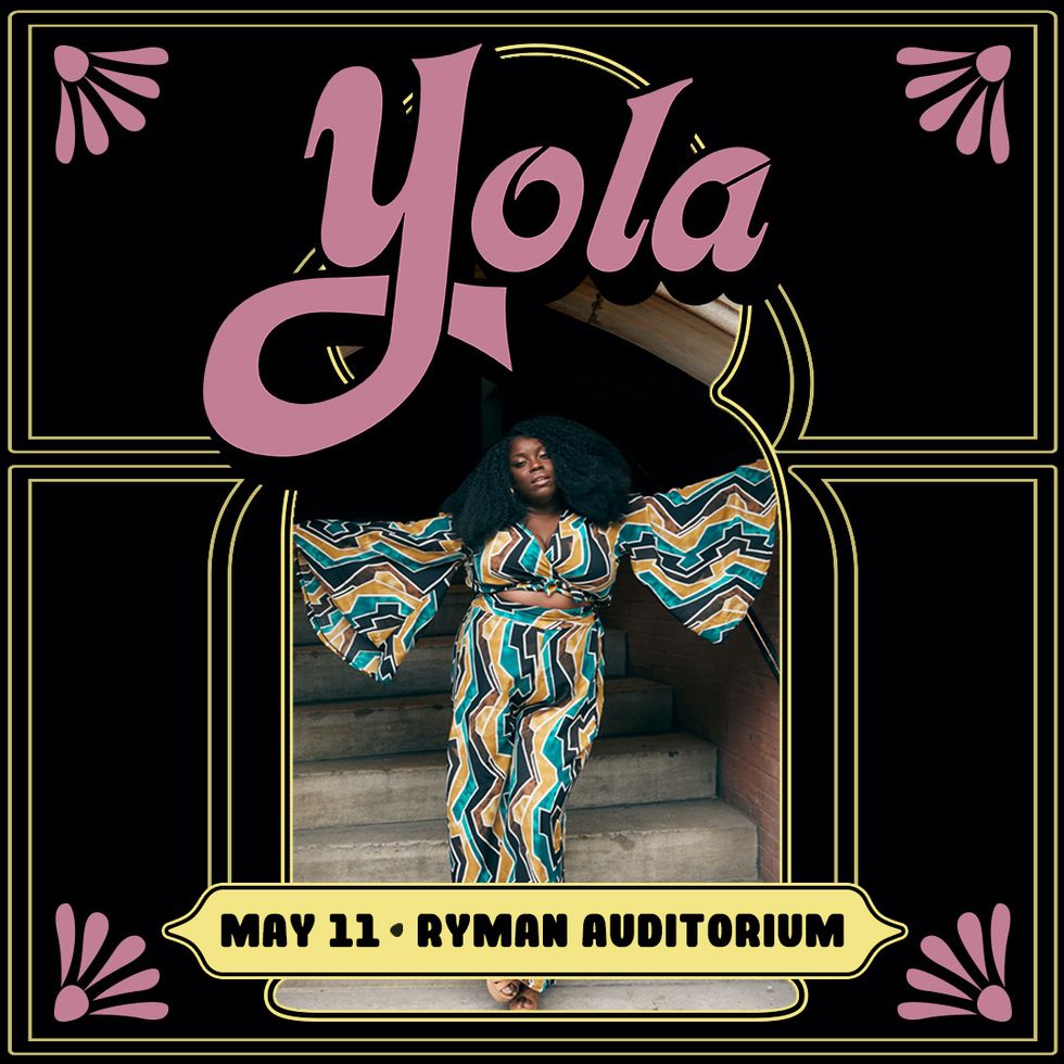 Yola Covers Nina Simone's "To Be Young, Gifted and Black" - PAPER Magazine