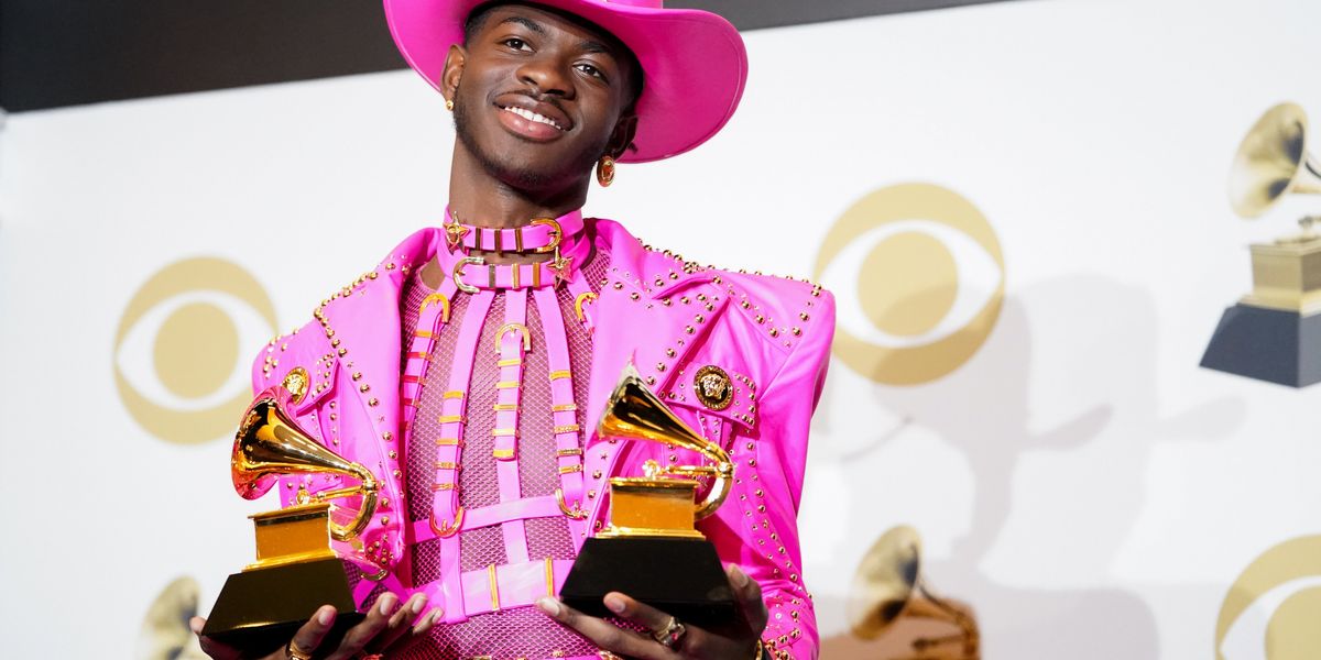 Lil Nas X Is Writing a Children's Book "C Is For Country" - PAPER Magazine
