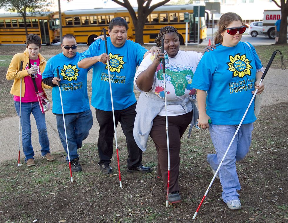 10 Things Blind People Can Do & 1 Thing They Won’t