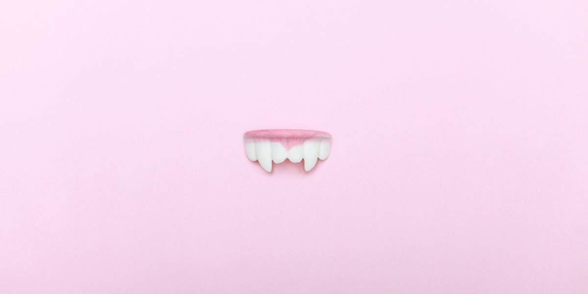 TikTokers Are Using Nail Files to Shave Their Teeth - PAPER Magazine