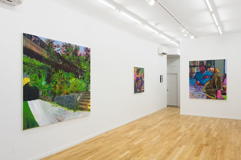 "Phantom Gates and Falling Homes" by Cheyenne Julien - PAPER Magazine