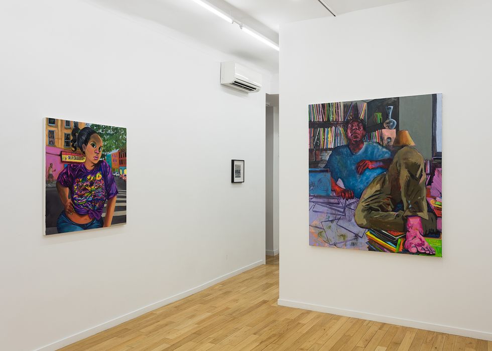 "Phantom Gates and Falling Homes" by Cheyenne Julien - PAPER Magazine