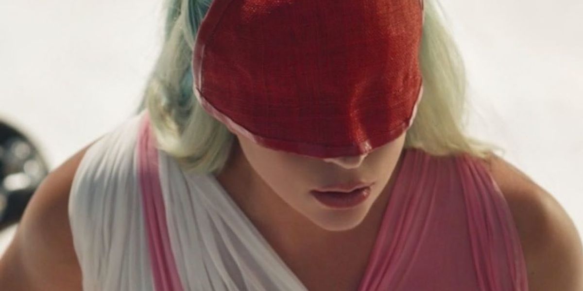 Watch Lady Gaga's New "Chromatica" Music Video For "911" - PAPER Magazine