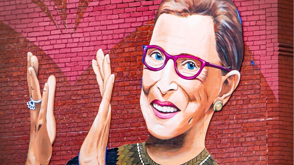 Why Ruth Bader Ginsburg's Legacy Is So Important For Women