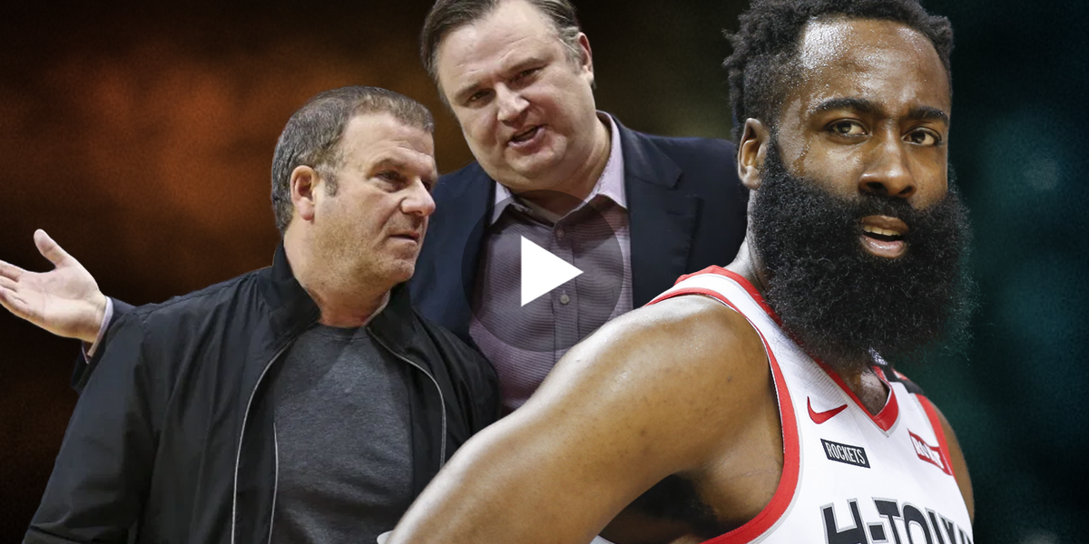 The latest inside information on the Rockets coaching search - SportsMap