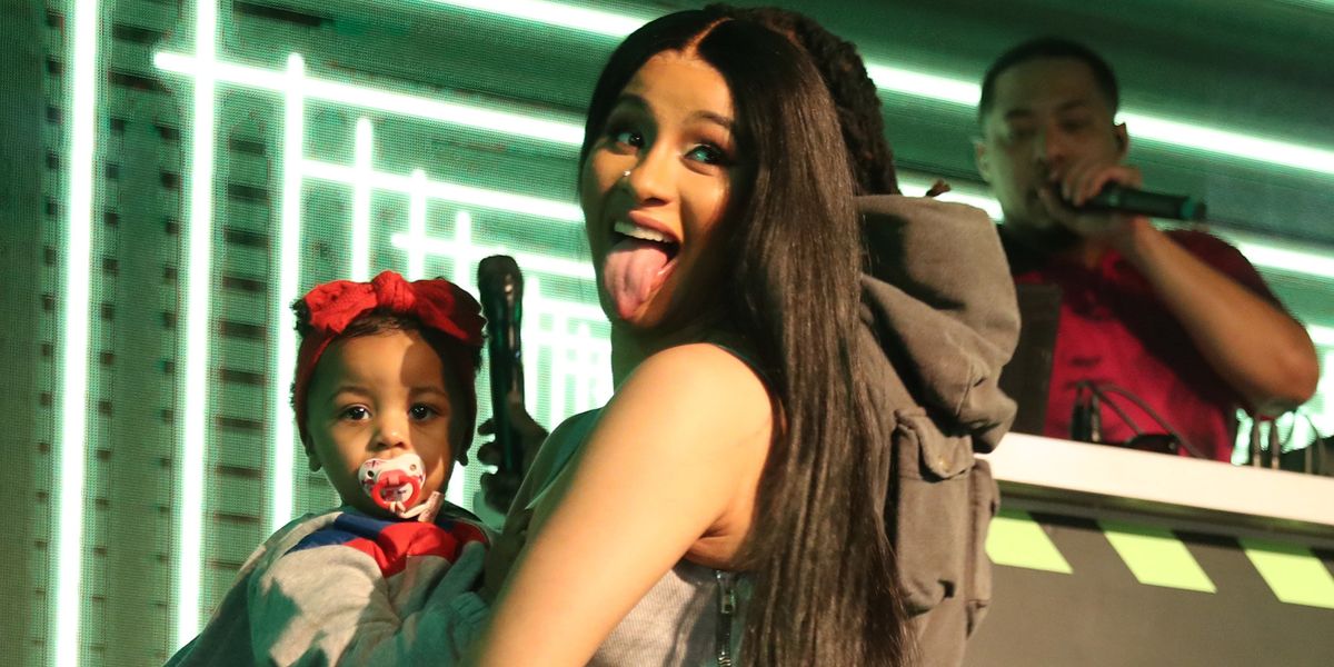 Cardi B Made Kulture Her Own Instagram Account - PAPER Magazine