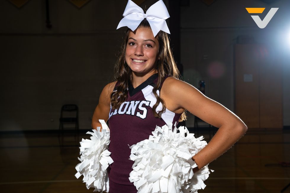 Inside the Program: San Antonio Christian School Cheer - VYPE