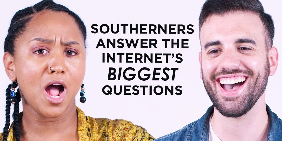 Southerners answer the internet's biggest questions - It's a Southern Thing