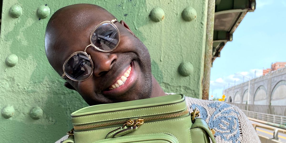 Bob the Drag Queen Stars in Coach's Spring 2021 Lookbook - PAPER Magazine