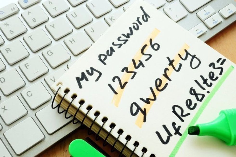 5 best password security tips experts want you to adopt - Gearbrain